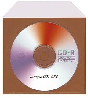 Corrosion Intercept CD Protectors , Angle Flap – Light Impressions