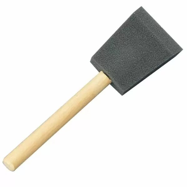2" Foam Brush – Light Impressions