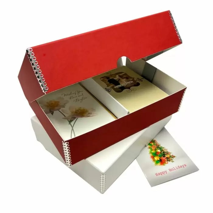 Greeting Card Storage Box – Light Impressions