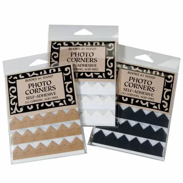 Photo Corners – Light Impressions