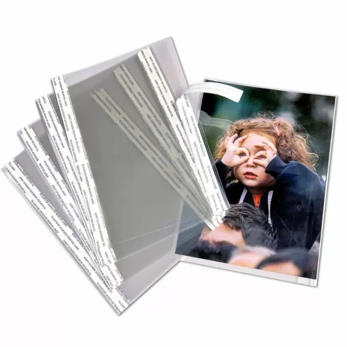 Photo Mounting Sleeve – Light Impressions