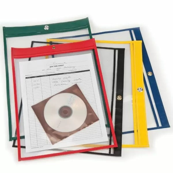 Polypropylene Job Jackets – Light Impressions