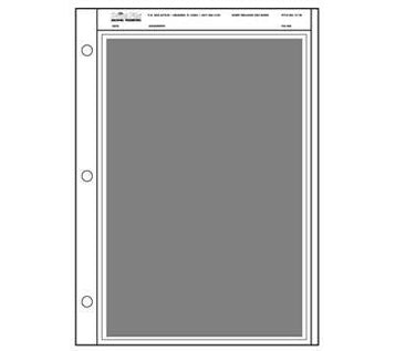 PRINT FILE PAGES 8 X 10 - 10 1/2 X 9-3/16 – Light Impressions