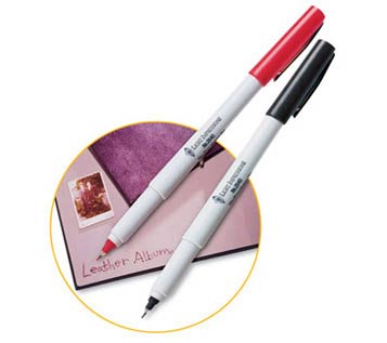 RED FILM/PRINT MARKING PEN – Lightimpressions